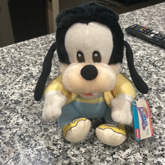 Disney | Toys | Playskool Disney Babies Baby Goofy | Poshmark